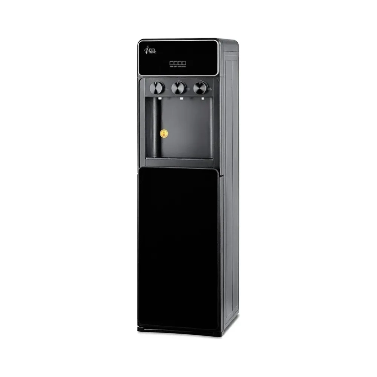 Прокат и Напольный кулер ECOTRONIC K42-LXE Black в аренду в Москве ...